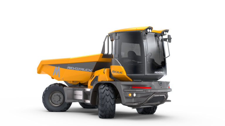 Revotruck 9 - Mason Bros