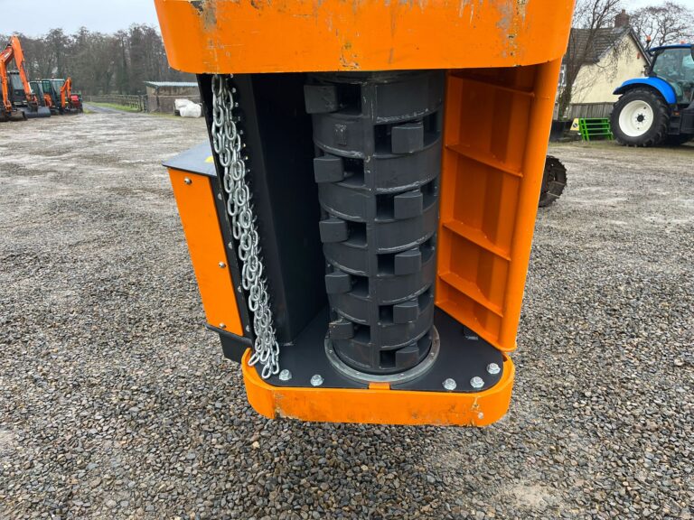 MDE Mulcher / Flail Range - Mason Bros